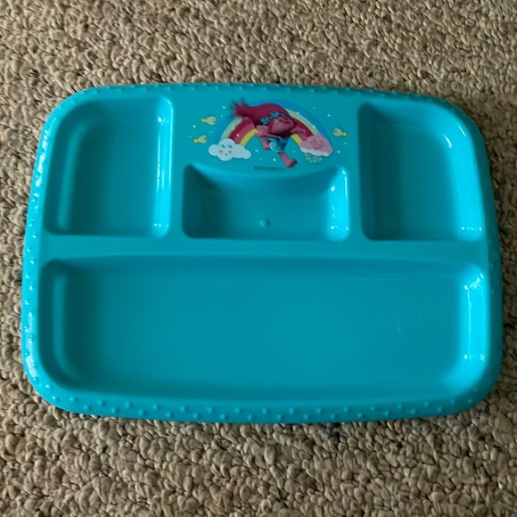 Kitchen | Trolls Kids Tray | Poshmark